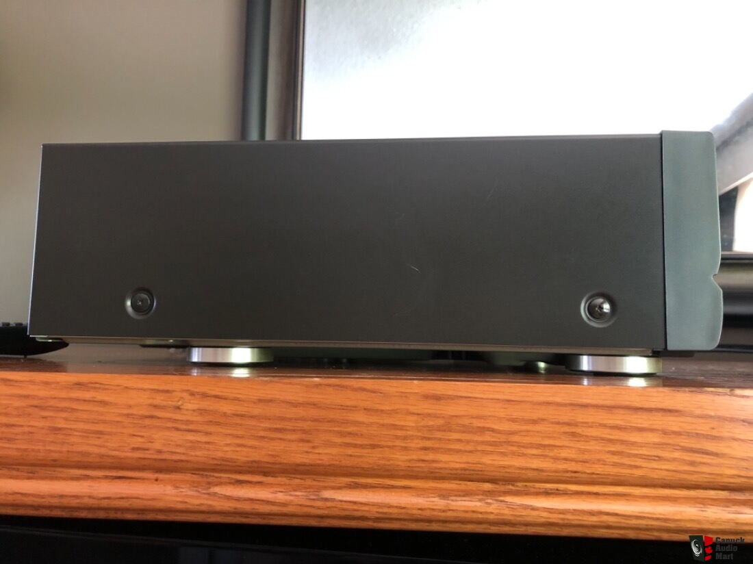1994 Technics SL-PD827 5 CD player changer MASH performance w/ original ...