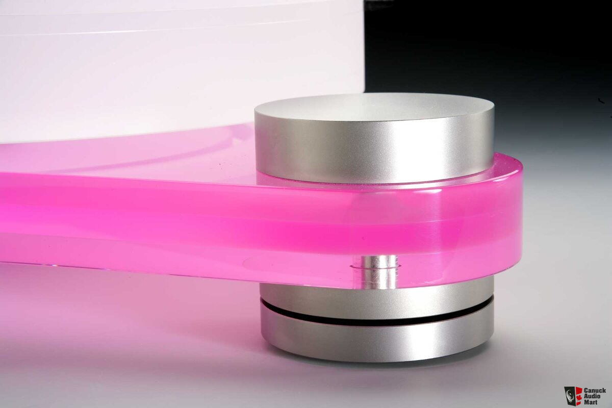 Scheu Analog Diamond Turntable Brand New Photo 2304317 Canuck Audio Mart