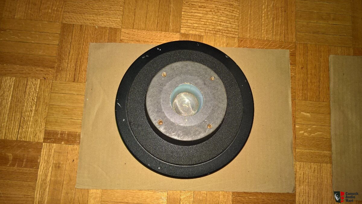 JBL 2446H HF Drivers, JBL 2225H LF Drivers, ElectroVoice XEQ 504A ...