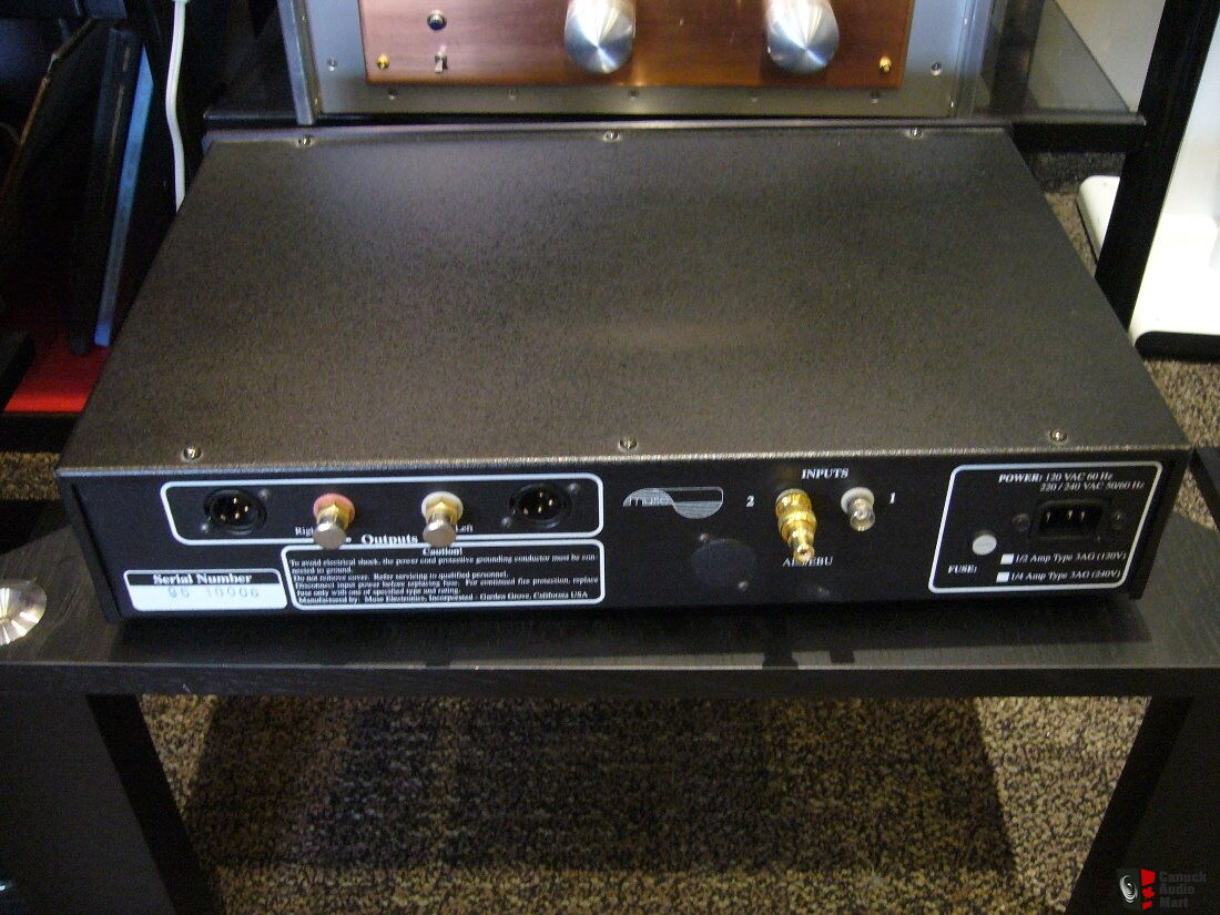 Muse Model D/A Converter Photo #2305434 - Canuck Audio Mart