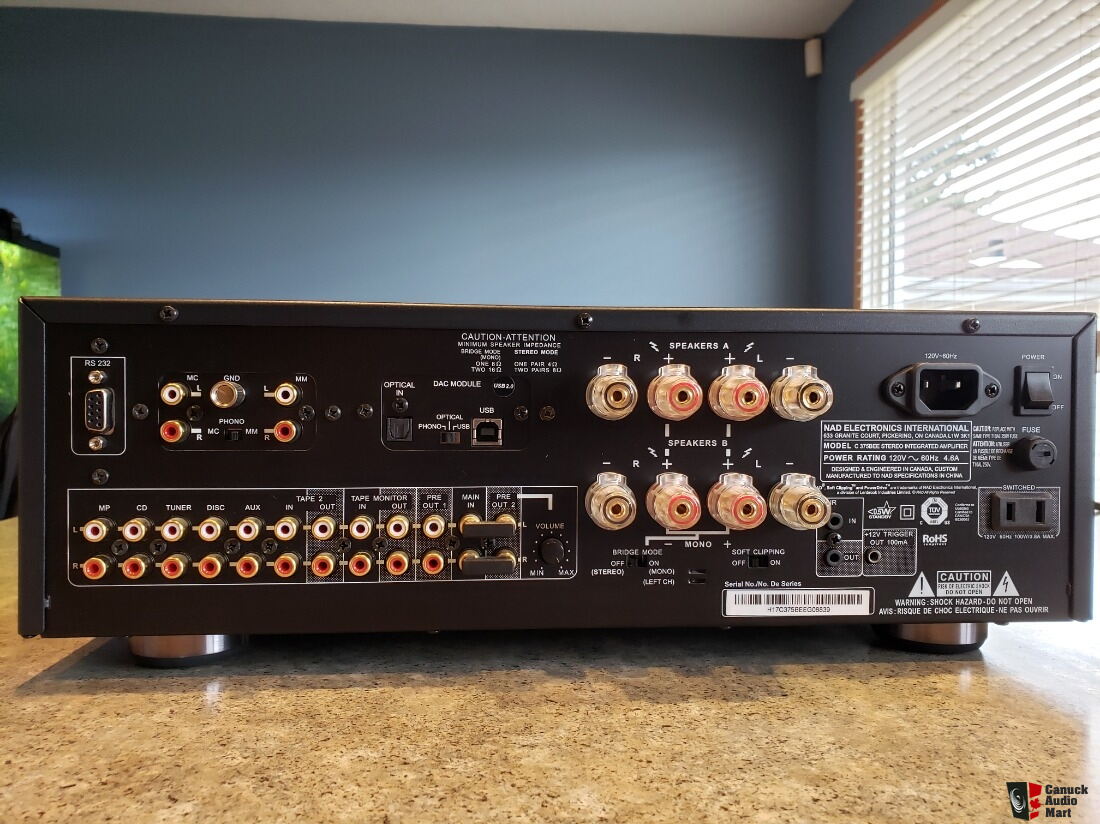NAD 375BEE Photo #2305783 - Canuck Audio Mart