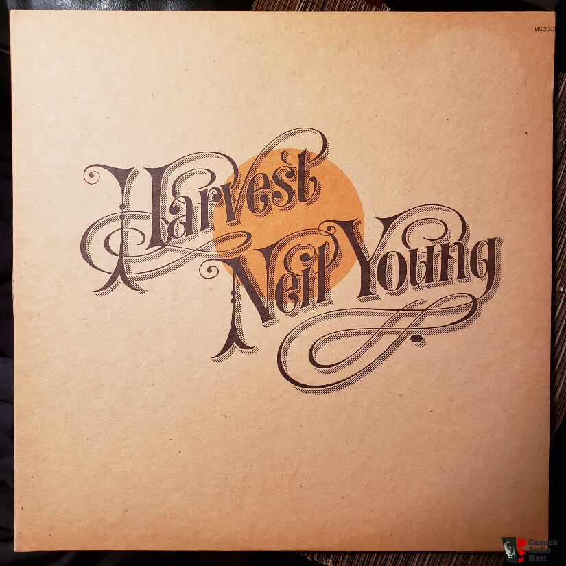 Neil Young vinyl collection Photo #2306121 - UK Audio Mart