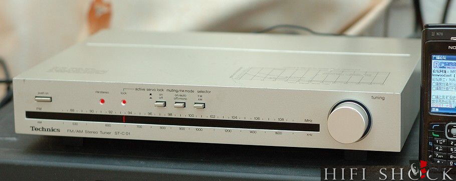 Technics ST-C01, ST-C03, ST-C04 Photo #2306261 - US Audio Mart