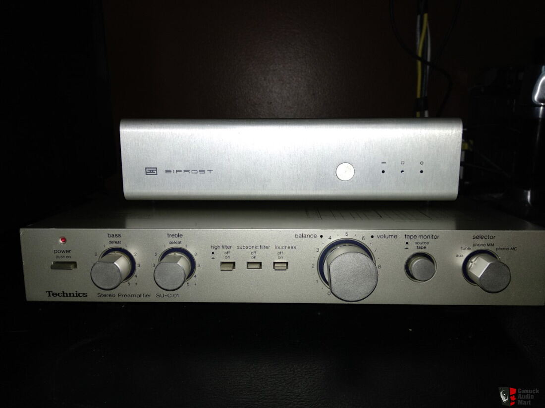 Technics ST-C01, ST-C03, ST-C04 Photo #2306262 - US Audio Mart