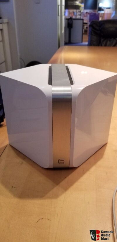 Bluesound Power Node N150 White (demo Photo #2306488 - Canuck Audio Mart