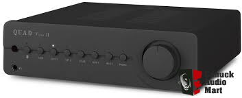 Quad Vena 2 Integrated Amplifier with Bluetooth For Sale - Canuck Audio ...
