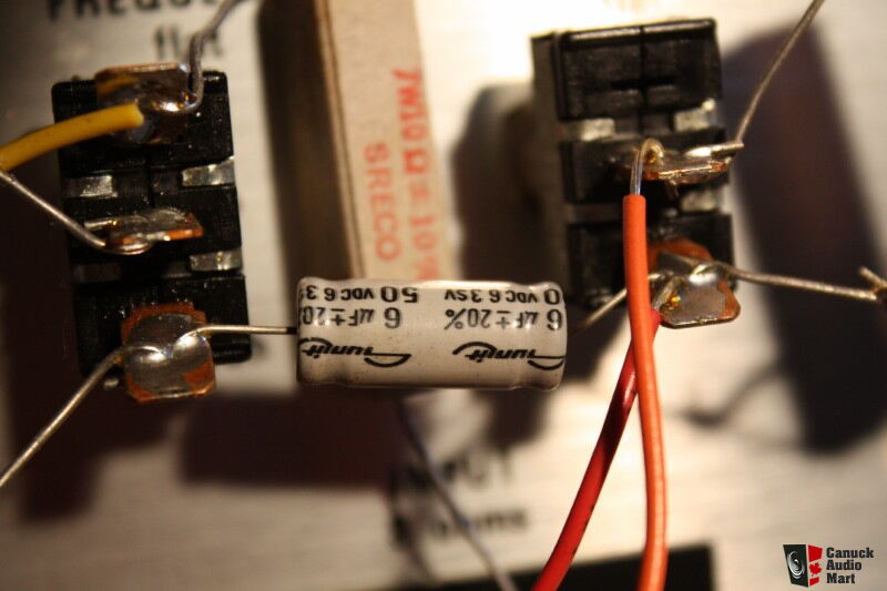 DESIGN ACOUSTIC D6 For Sale - Canuck Audio Mart