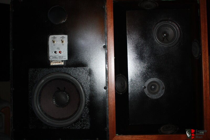 DESIGN ACOUSTIC D6 Photo #230768 - Canuck Audio Mart