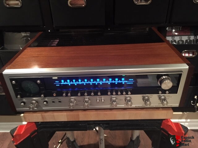 Pioneer QX-949 Quadraphonic 4 Channel Receiver Model Photo #2307912 ...