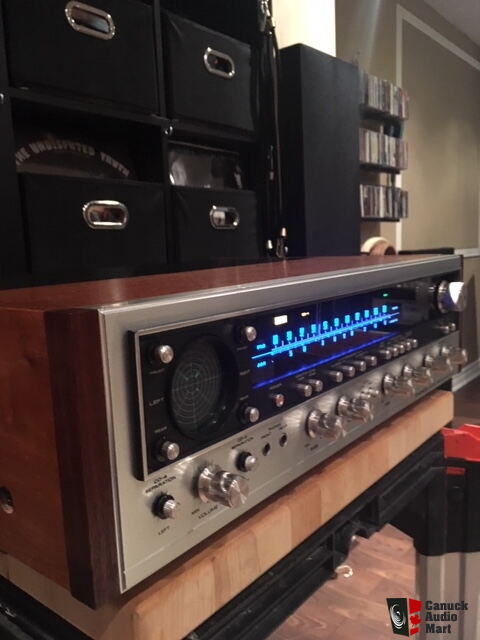 Pioneer QX-949 Quadraphonic 4 Channel Receiver Model Photo #2307912 ...