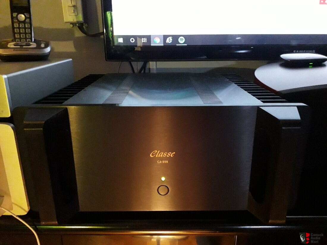 CLASSÉ CA 300 For Sale - Canuck Audio Mart