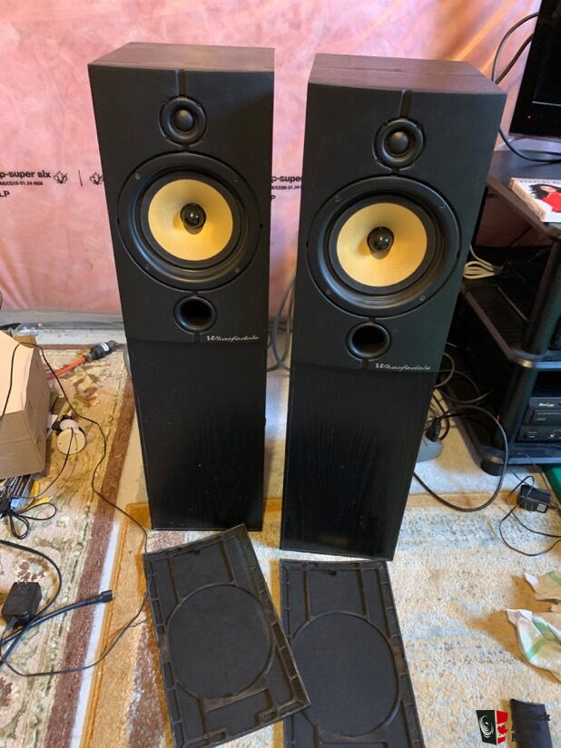 Wharfedale Floor standing speaker Photo #2308285 - US Audio Mart