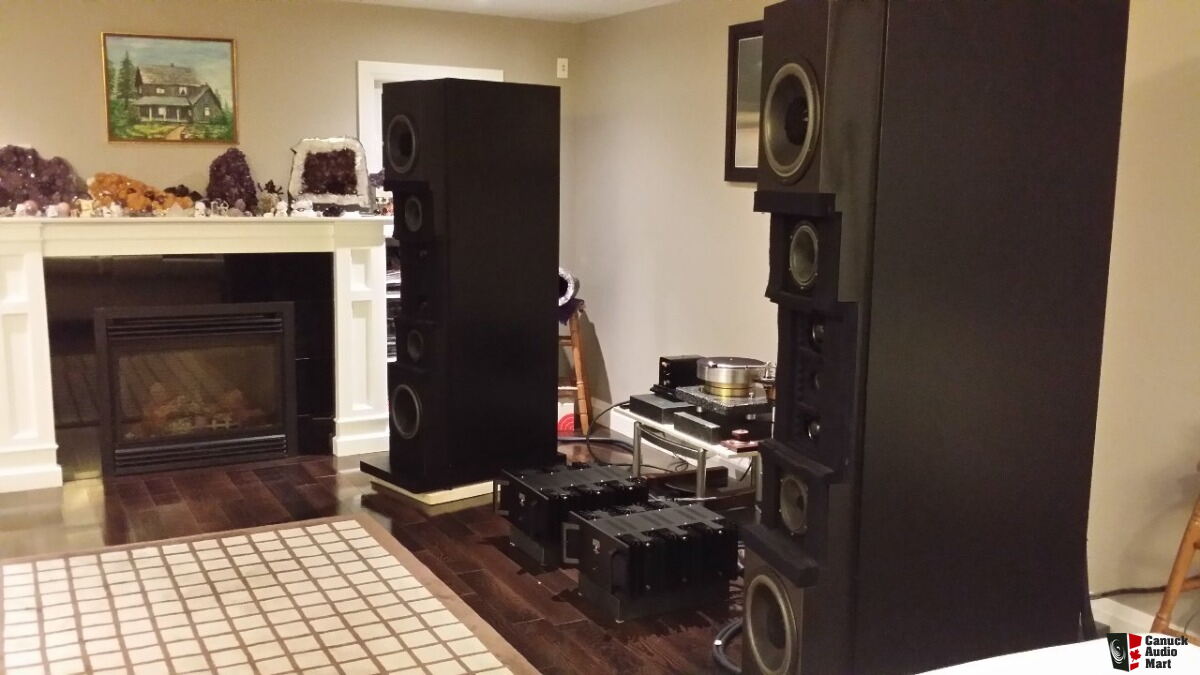 Duntech Sovereign 2001 Photo #2308469 - UK Audio Mart