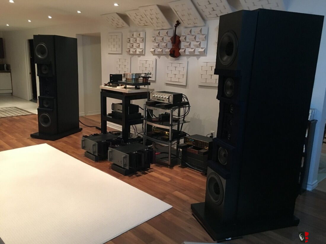 Duntech Sovereign 2001 Photo #2308467 - UK Audio Mart