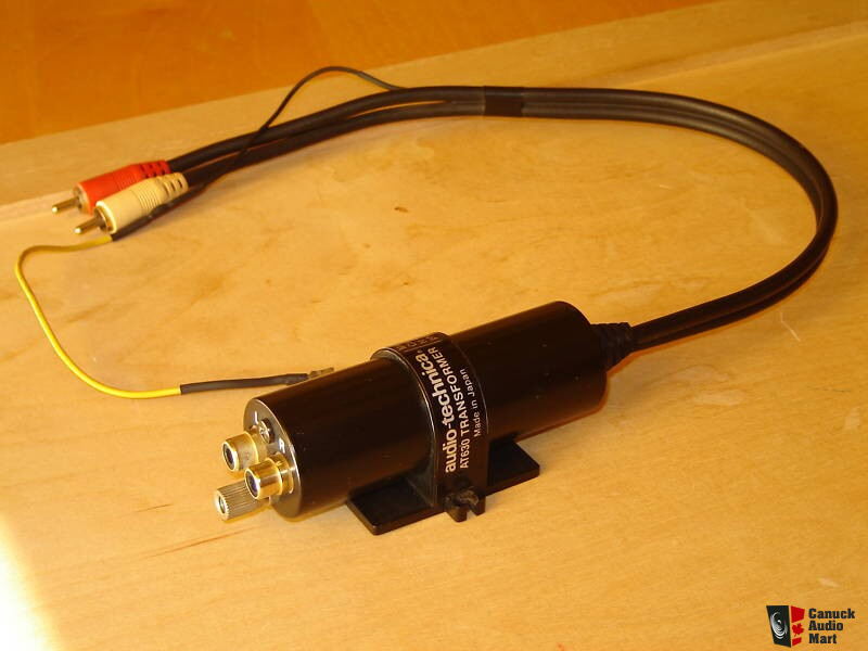 Audio Technica AT-630 Photo #230848 - Canuck Audio Mart