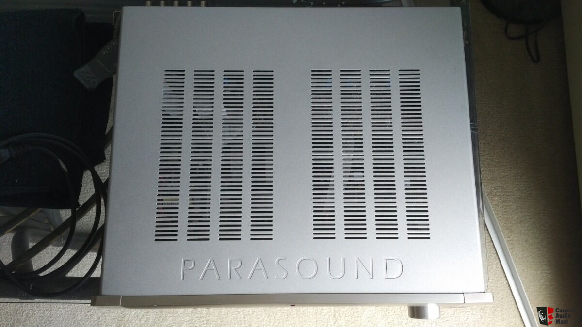 Parasound Halo C2 Surround Processor Photo #2308723 - UK Audio Mart