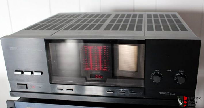 Yamaha MX-1000U Photo #2308834 - Canuck Audio Mart