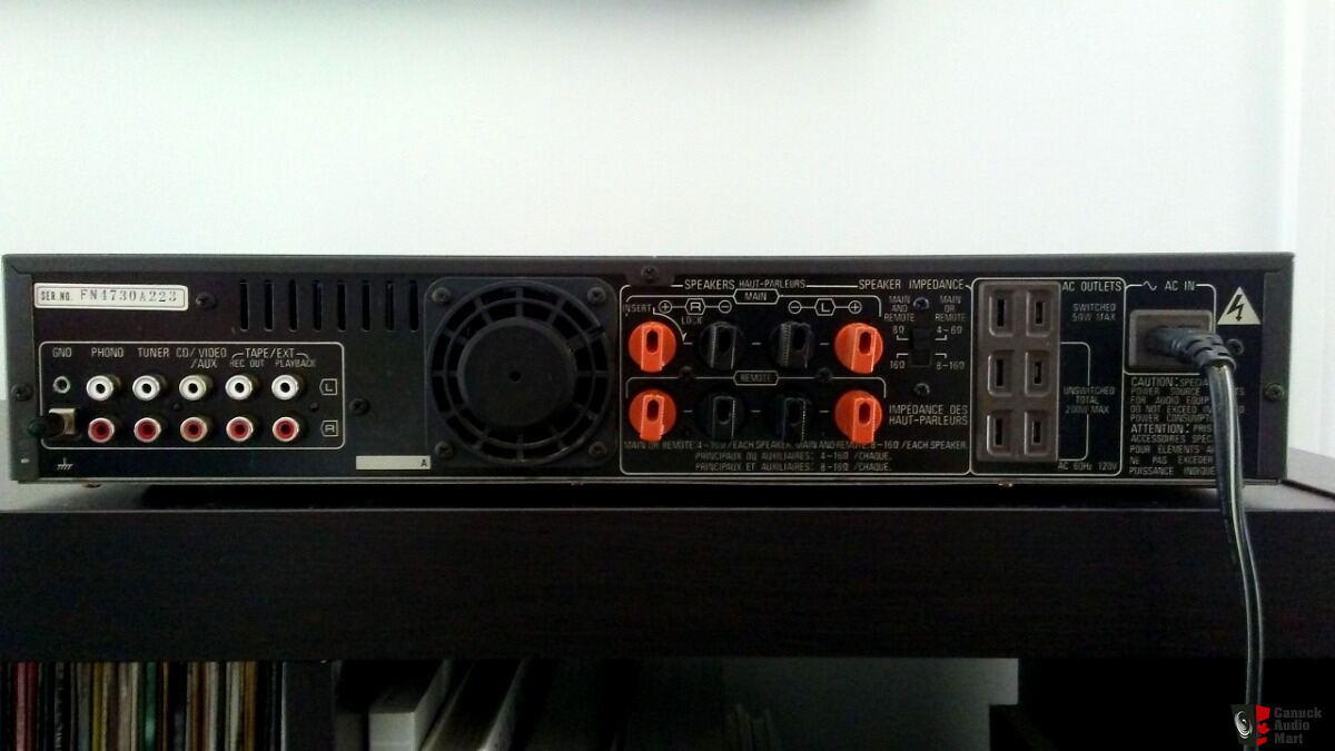 Technics amplifier Photo #2310003 - UK Audio Mart