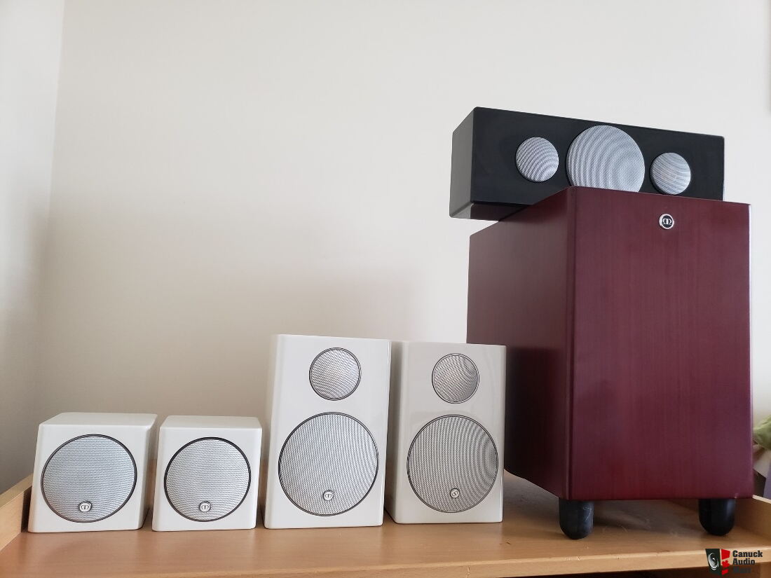 Monitor Audio Radius Speakers For Sale - Canuck Audio Mart