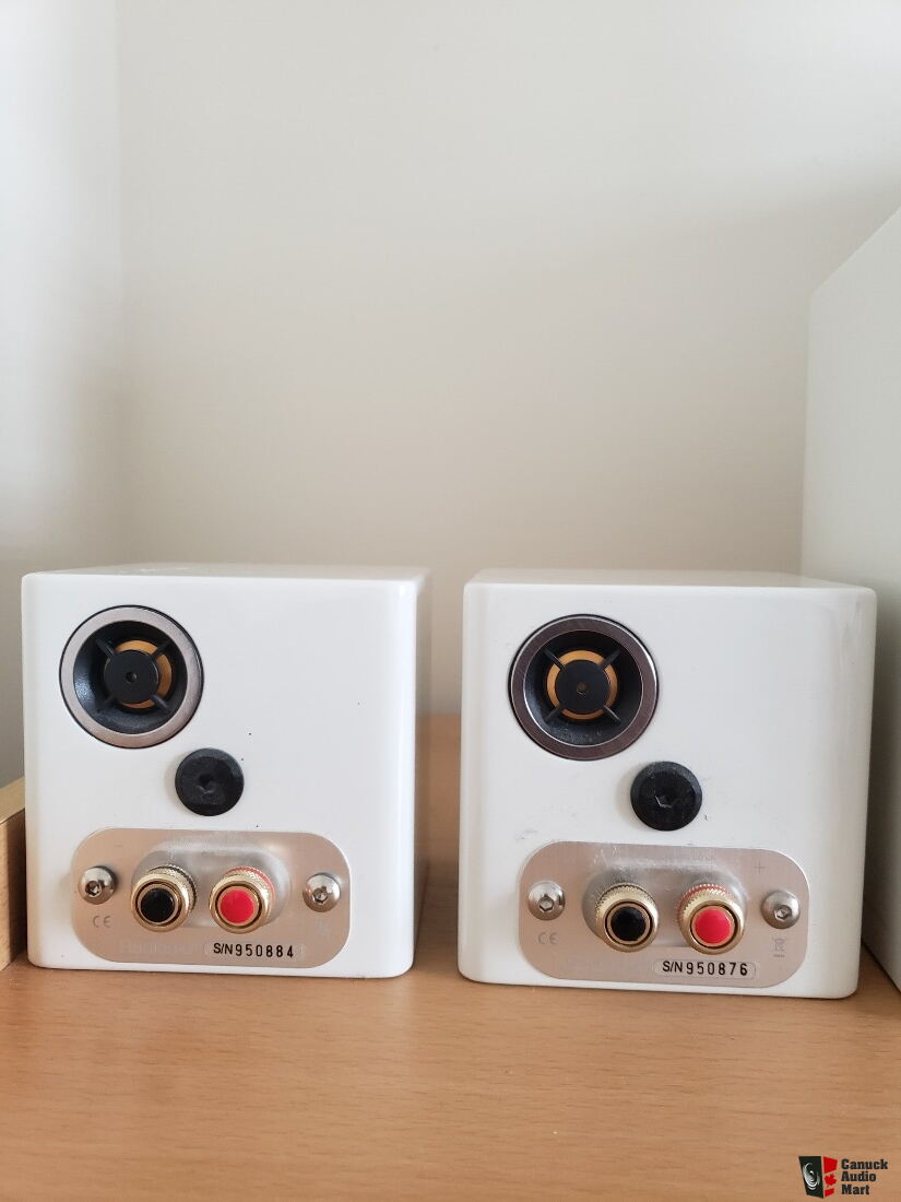 Monitor Audio Radius Speakers Photo #2310248 - Canuck Audio Mart