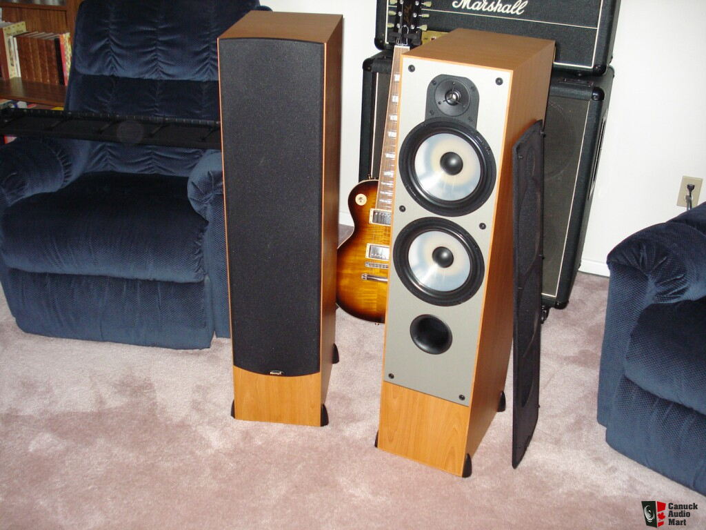 PARADIGM MONITOR 9 V.2 NEAR MINT Photo #231102 - Canuck Audio Mart