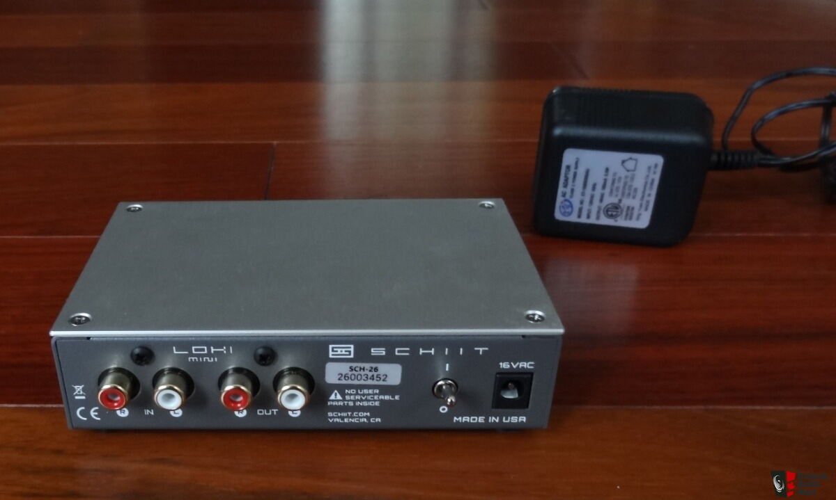 Schiit Loki Equalizer Photo #2311473 - Canuck Audio Mart