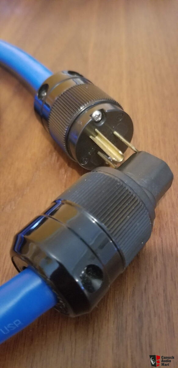 Gutwire B-12 AC cable 2m Photo #2311943 - Canuck Audio Mart