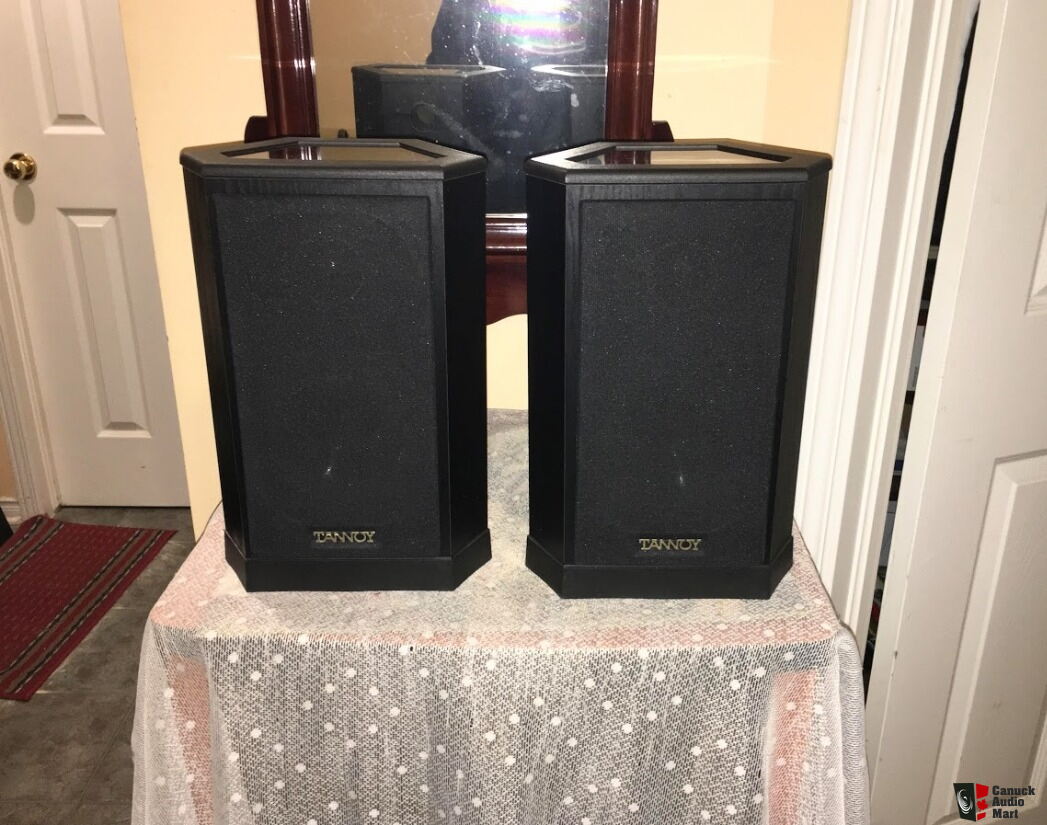 Tannoy Bookshelf Speakers Distinctive "Sixes" Line 603 Photo #2312064 ...