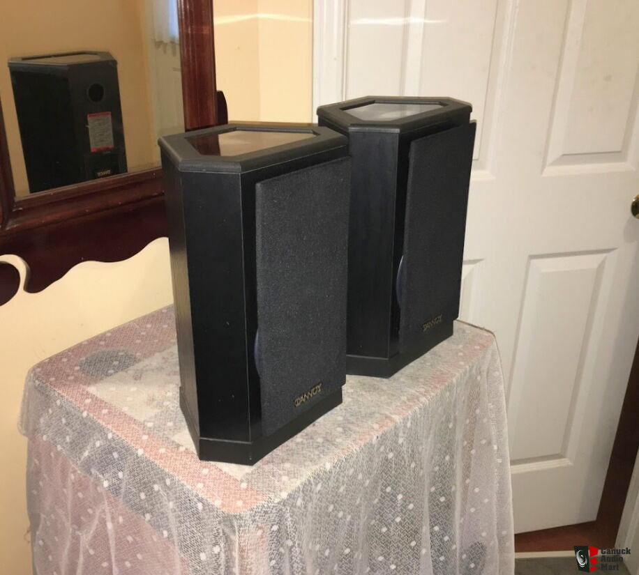 Tannoy Bookshelf Speakers Distinctive "Sixes" Line 603 Photo #2312064 ...