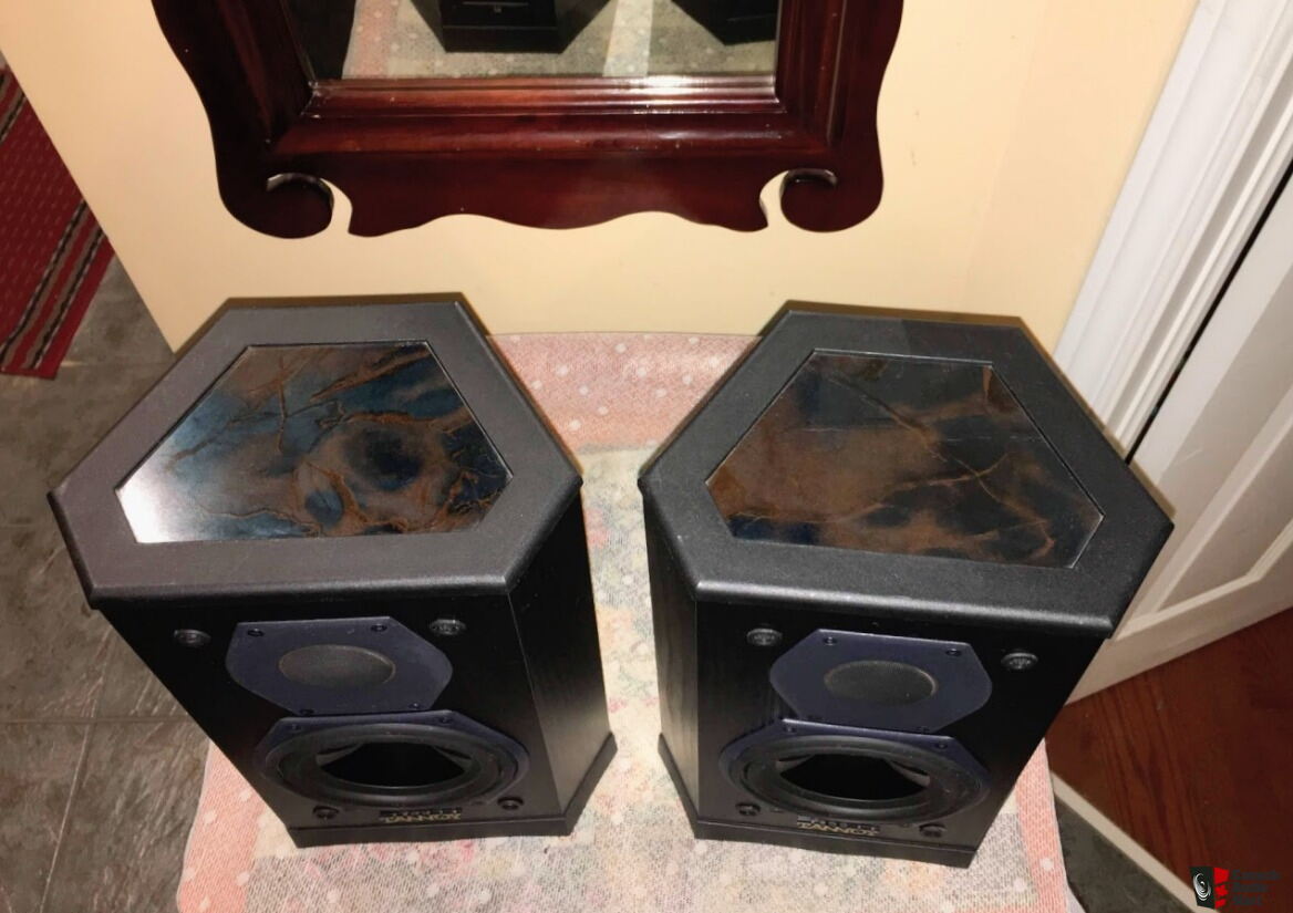 Tannoy Bookshelf Speakers Distinctive "Sixes" Line 603 Photo #2312064 ...