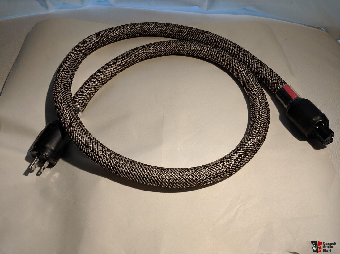 Nrg Custom Cables The ". 1" Power Cable (8 awg!) Photo #2312103 ...