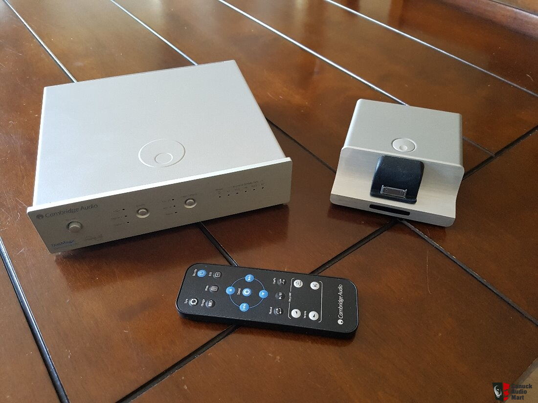 Cambridge Audio DacMagic For Sale - Canuck Audio Mart