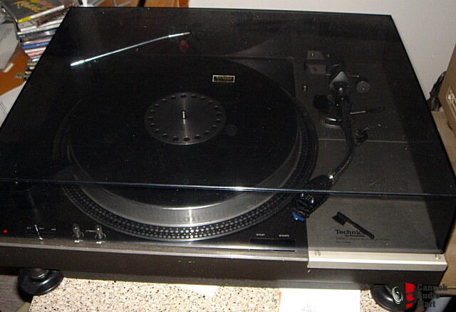 Technics SL 110A Turntable Photo #231260 - Canuck Audio Mart