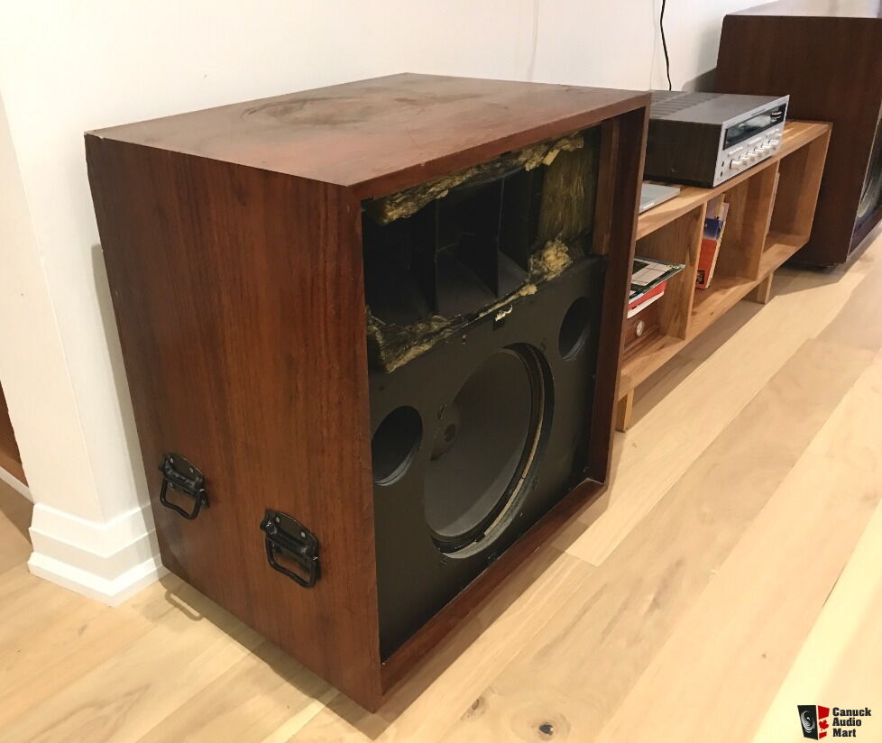 Altec Lansing Valencia 856B Speakers Photo #2314545 - UK Audio Mart