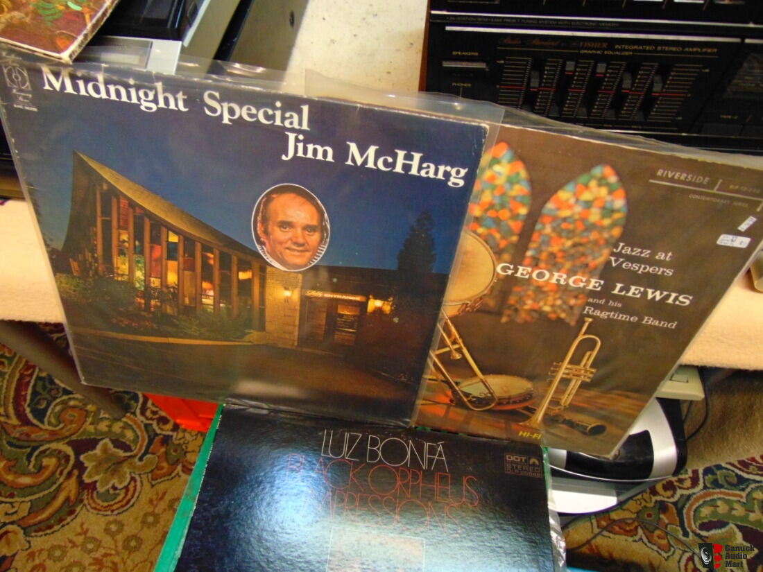 JAZZ Vinyl 40 Albums
