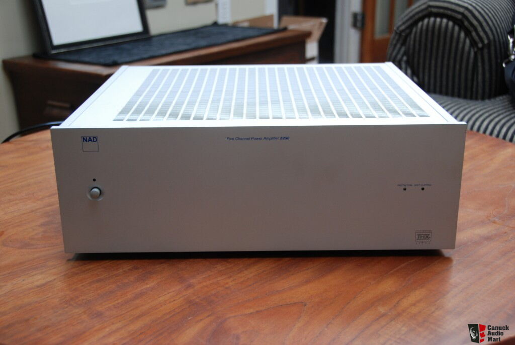 NAD S250 For Sale Canuck Audio Mart NAD S250 For Sale Canuck Audio Mart