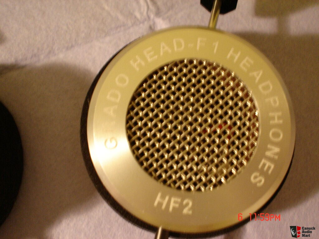 Grado HF-2 (B-stock) For Sale - Canuck Audio Mart