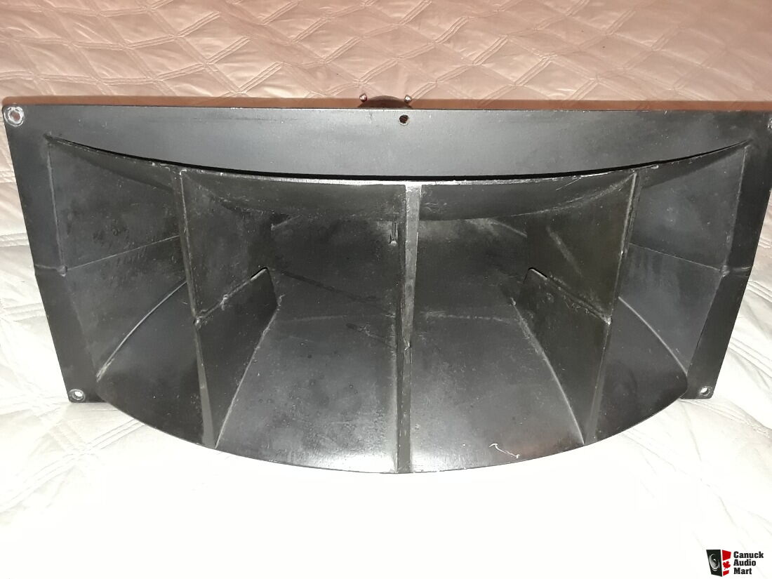 Altec driver and horn Photo #2315237 - UK Audio Mart