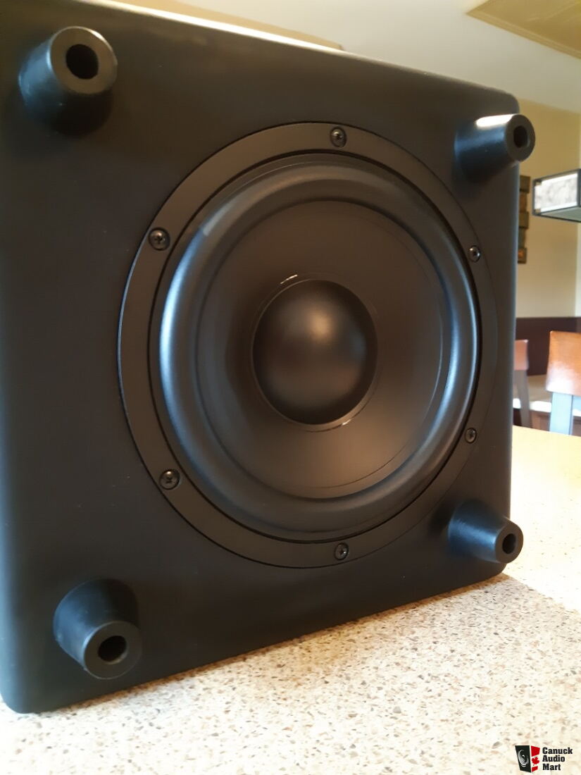 Focal cube 2 MOOVING SALE !!! Photo #2315838 - Canuck Audio Mart
