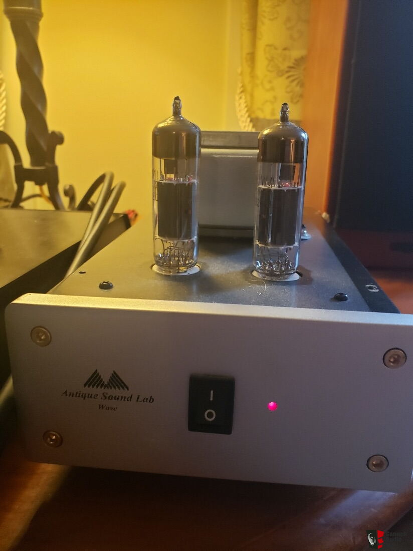 PENDING to Gilles--Famous ASL Wave 8s tube monoblocks $400 the pair ...