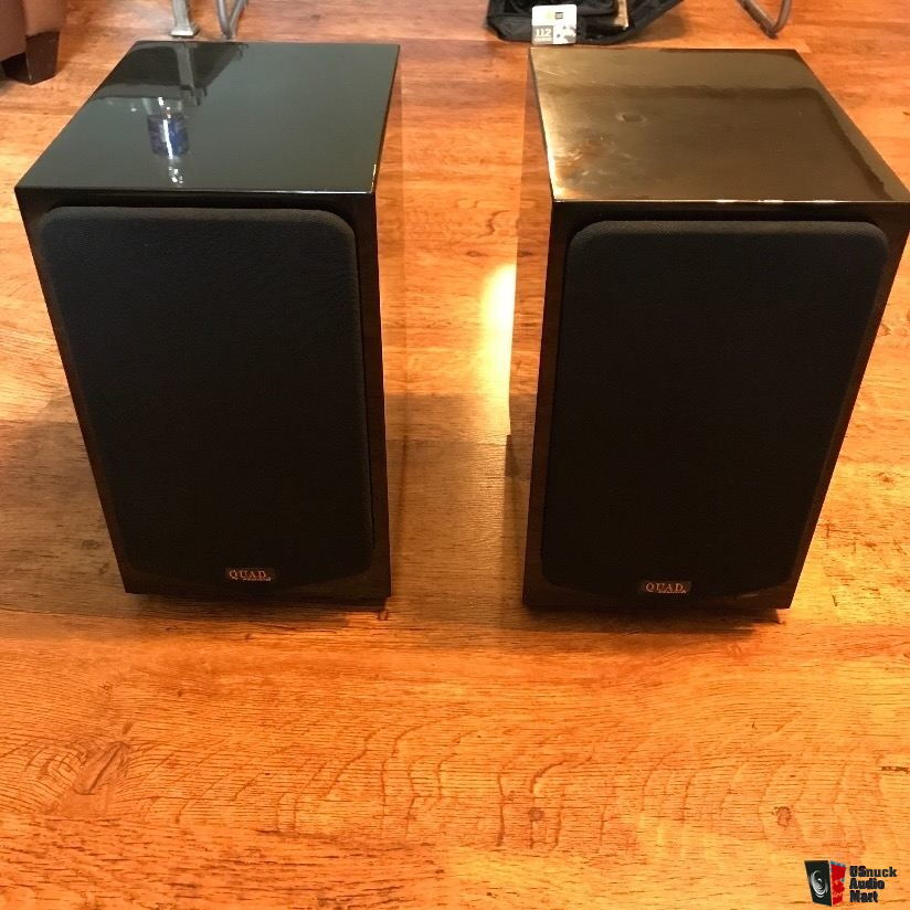 Quad 11L Studio (active) ( Monitor ) avec boite d'origine! Pair For ...