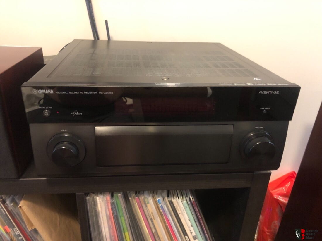 Yamaha Aventage RX-A 2050 For Sale - Canuck Audio Mart