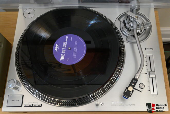 Technics SL 1200G turntable Photo #2318172 - UK Audio Mart