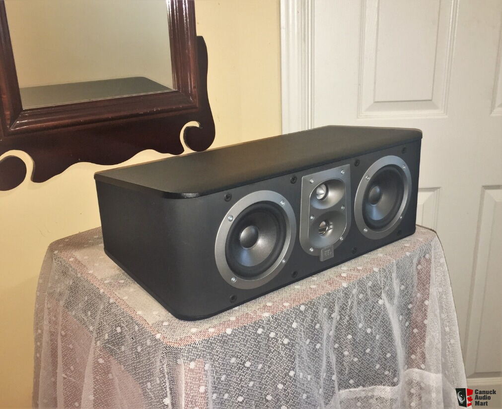 High Performance JBL Center Channel w/ Dual Tweeters ES25C *Reduced ...