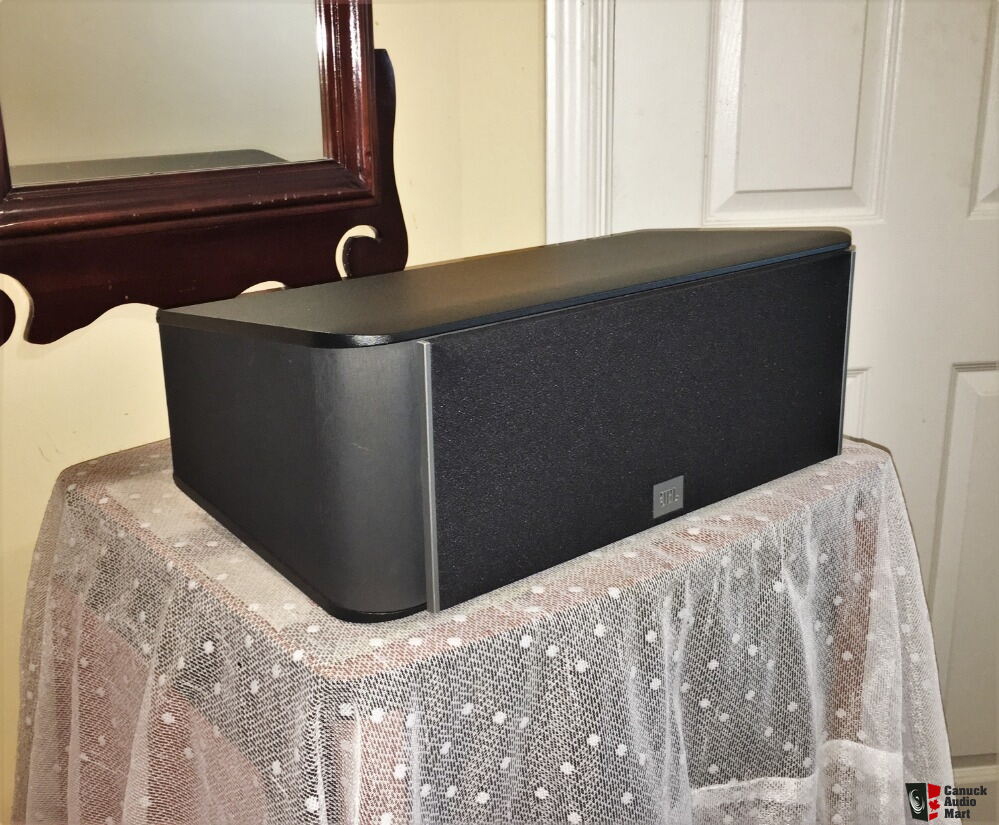 High Performance JBL Center Channel w/ Dual Tweeters ES25C Photo ...