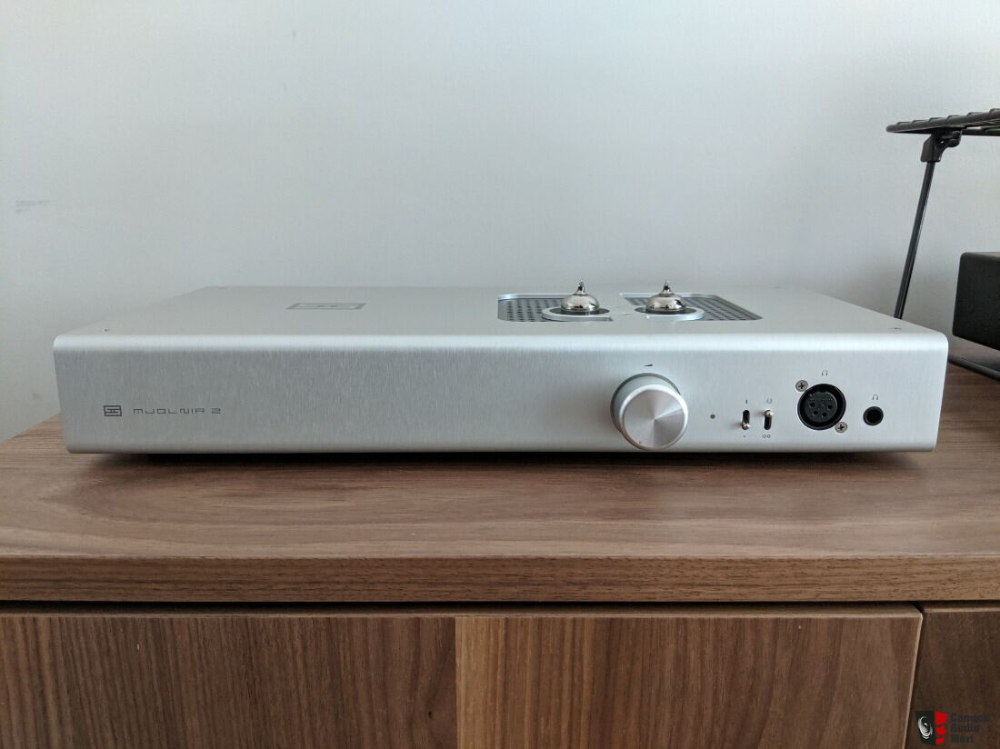 Schiit Mjolnir 2 + tubes For Sale - US Audio Mart
