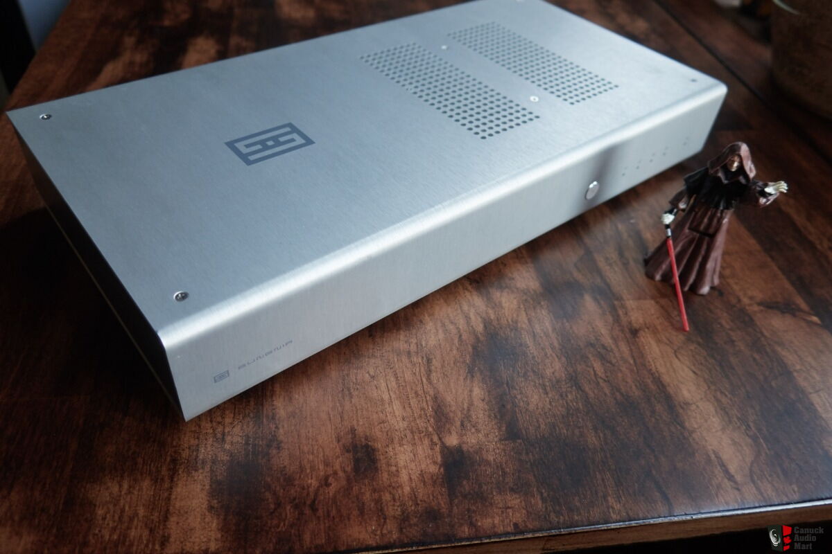 Schiit Gungnir DAC DS Photo #2320568 - UK Audio Mart