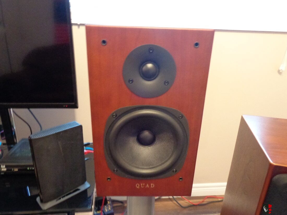 Quad 12L Classic Photo #2320614 - UK Audio Mart