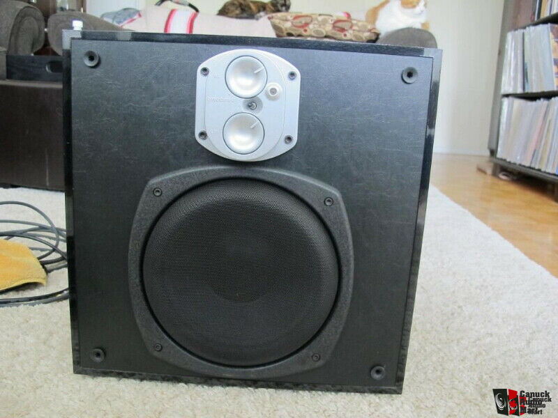 Energy Encore Loudspeakers with matching Subwoofer Photo #2321539 ...