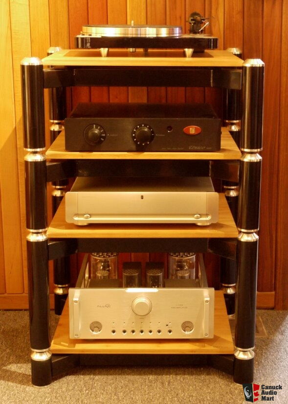 Norstone Spider Audio Rack Photo #2321714 - UK Audio Mart